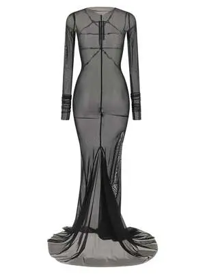 Rick Owens Temple' Dress