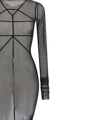 Rick Owens Temple' Dress