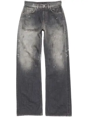 Acne Studios 2021f Denim Jeans - Multicolor
