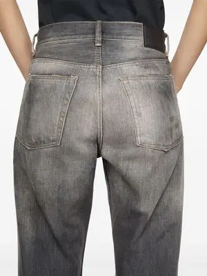 Acne Studios 2021f Denim Jeans - Multicolor