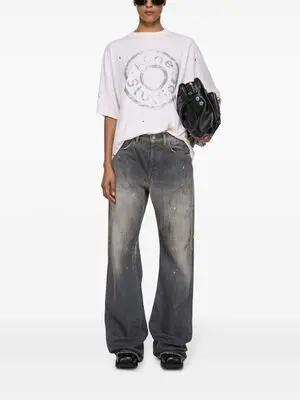 Acne Studios 2021f Denim Jeans