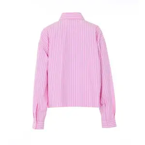 Balenciaga Logo Shirt - Pink