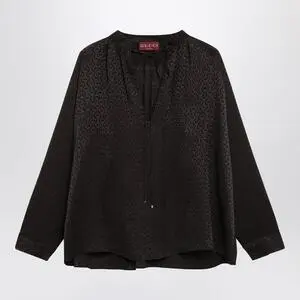 Gucci V Neck Shirts For Women