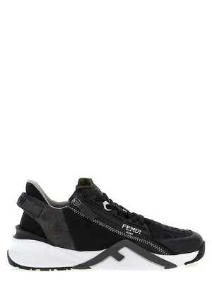 Fendi Flow Sneakers - Black