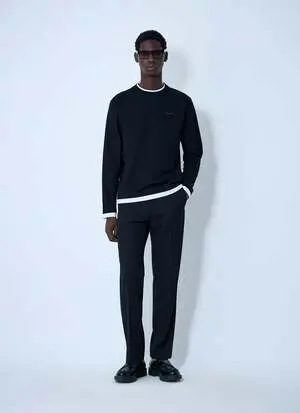 Prada Wool Pants