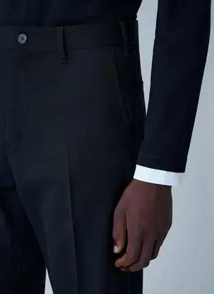 Prada Wool Pants
