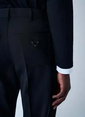 Prada Wool Pants
