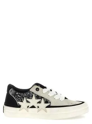 Amiri Bandana Sunset Skate' Sneakers