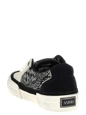 Amiri Bandana Sunset Skate' Sneakers