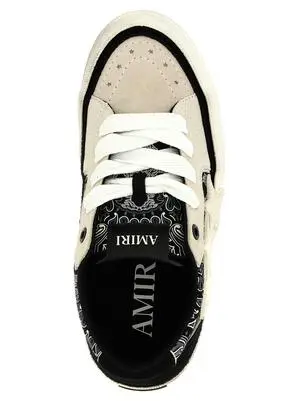Amiri Bandana Sunset Skate' Sneakers