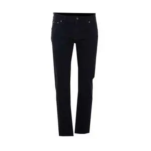 Dolce & Gabbana Slim Fit Stretch Denim Jeans - Black