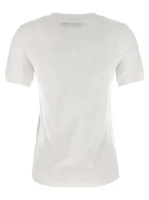 Dolce & Gabbana Logo Embroidery T-shirt