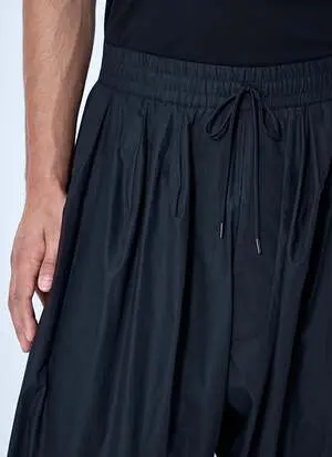 VIVIENNE WESTWOOD Wide-leg Drawstring Trousers