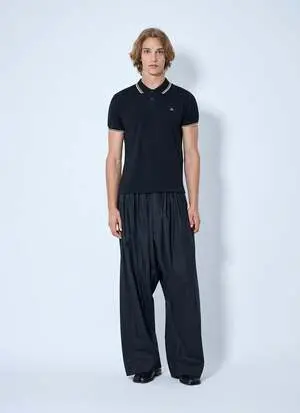 VIVIENNE WESTWOOD Wide-leg Drawstring Trousers