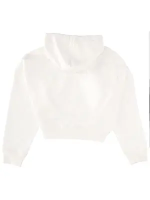 Marni Logo Sweatshirt - White
