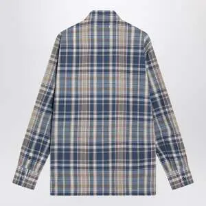 GOLDEN GOOSE Cotton Checked Shirt