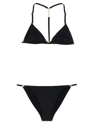 TOM FORD Stretch Jersey Bikini - Black