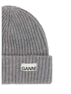 GANNI Beanie Hat