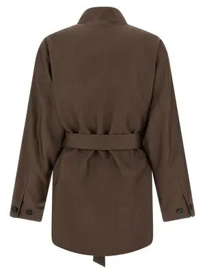 Kiton Linen Blend Blazer