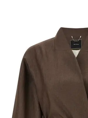 Kiton Linen Blend Blazer
