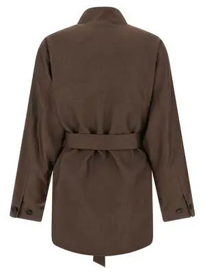 Kiton Linen Blend Blazer