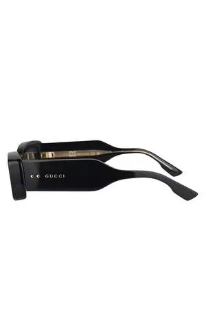 Gucci Rectangle Sunglasses