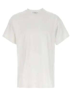 Givenchy Logo Print T-shirt - White