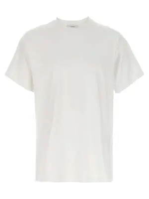Givenchy Logo Print T-shirt - White