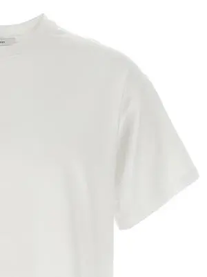 Givenchy Logo Print T-shirt - White
