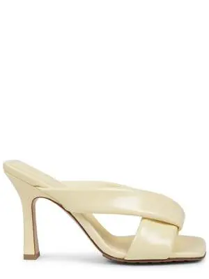 Bottega Veneta Sandalo Riva - Cream
