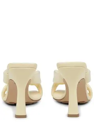 Bottega Veneta Sandalo Riva - Cream
