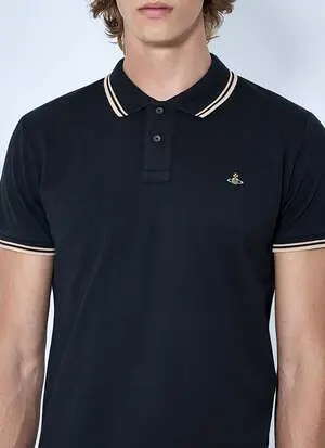 VIVIENNE WESTWOOD Classic Polo Shirt