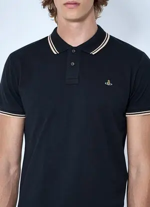 VIVIENNE WESTWOOD Classic Polo Shirt