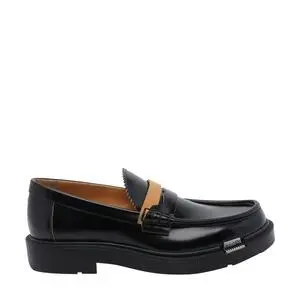 MAISON MARGIELA Decortique Loafers - Black
