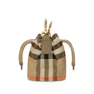 Burberry Neutrals Bag Accessories