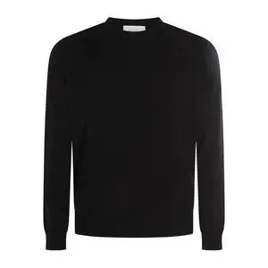 Malo Sweaters & Knitwear Sweatshirts - Black