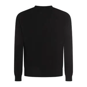 Malo Sweaters & Knitwear Sweatshirts - Black