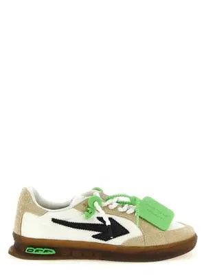 Off-White End Of Play' Sneakers - Multicolor