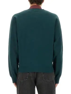 Saint Laurent Cassandre Sweatshirt