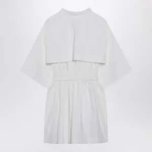 Givenchy Mini Chemisier Dress In Poplin