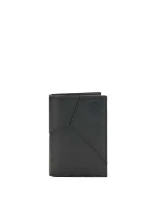 Loewe Puzzle Edge Card Holder - Black