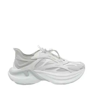 Fendi F-light Sneakers - White
