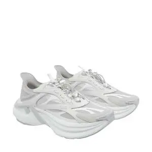 Fendi F-light Sneakers - White