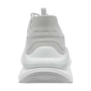 Fendi F-light Sneakers - White
