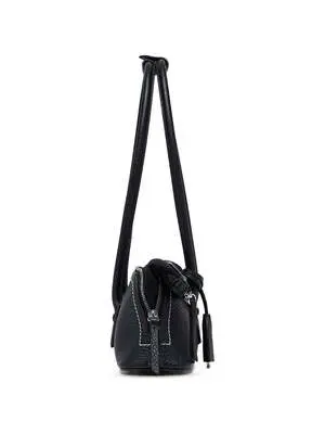 MAISON MARGIELA 5ac Leather Shoulder Bag