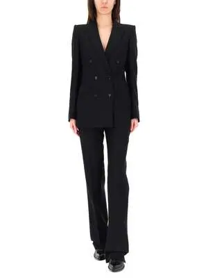 TOM FORD Double-breasted Virgin Wool Jacket