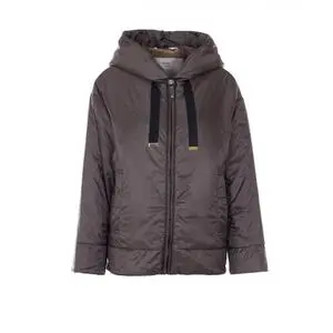 Max Mara Padded Daria Jacket - Brown