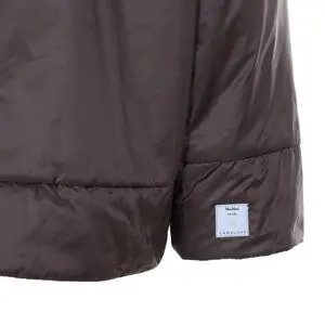 Max Mara Padded Daria Jacket - Brown