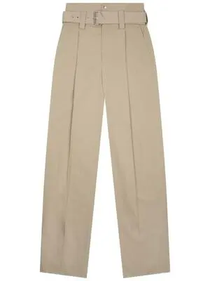 Bottega Veneta Wide Leg Pants