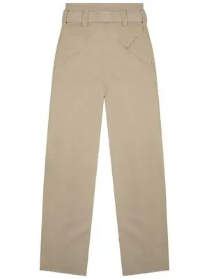 Bottega Veneta Wide Leg Pants